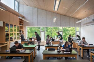 Common Ground High School – Bensonwood