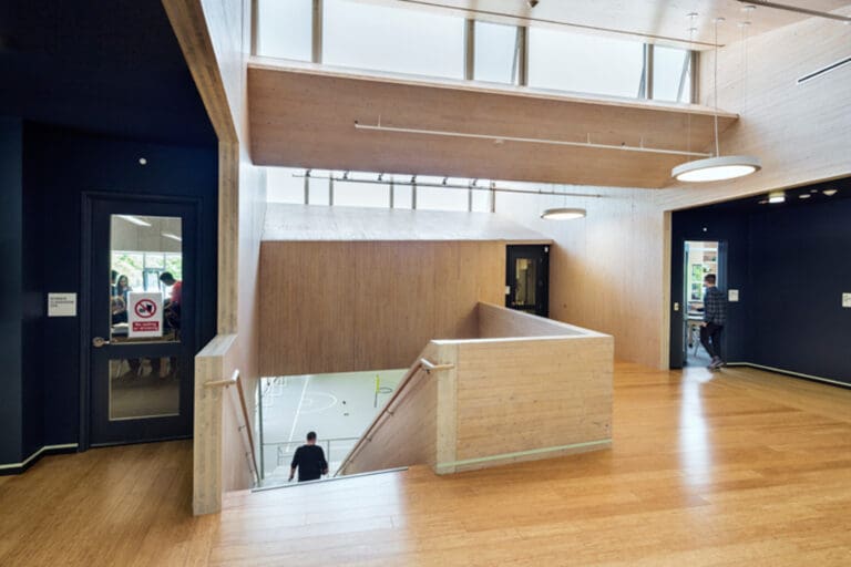 Common Ground High School - Bensonwood