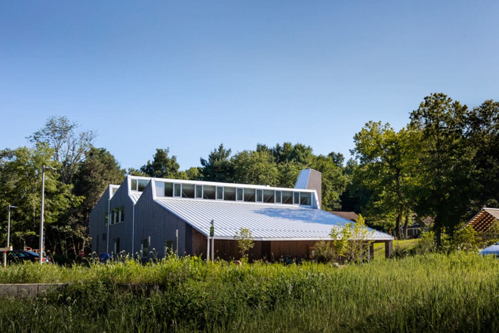 Common Ground High School - Bensonwood