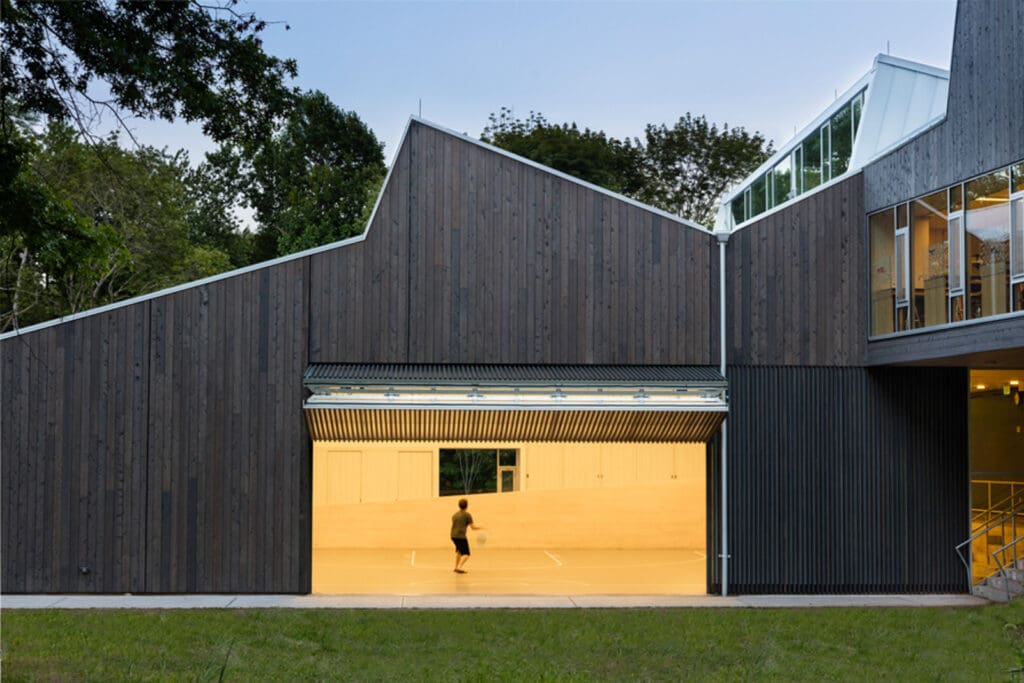 Common Ground High School - Bensonwood