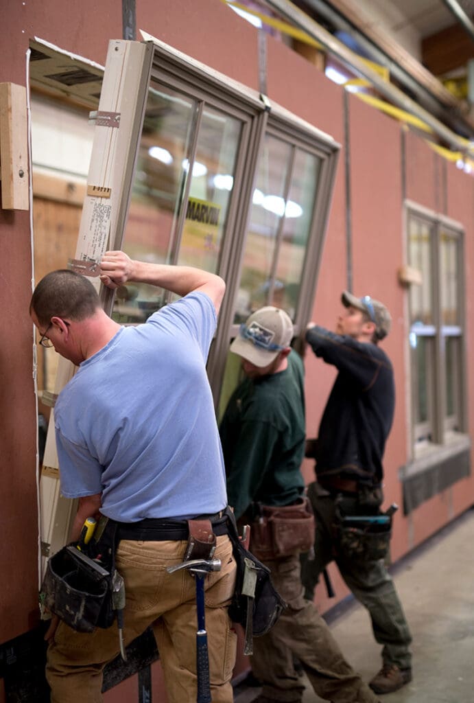 Tektoniks - Bensonwood