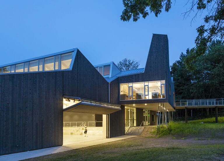 Common Ground High School - Bensonwood