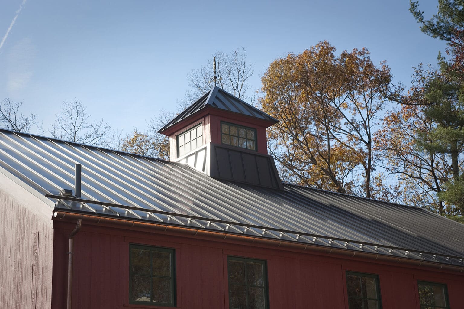 Basketball Barn - Bensonwood