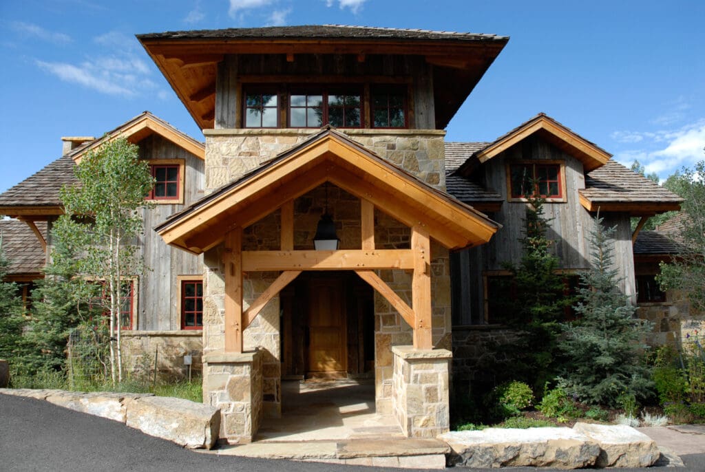 Looks and Livability - Bensonwood