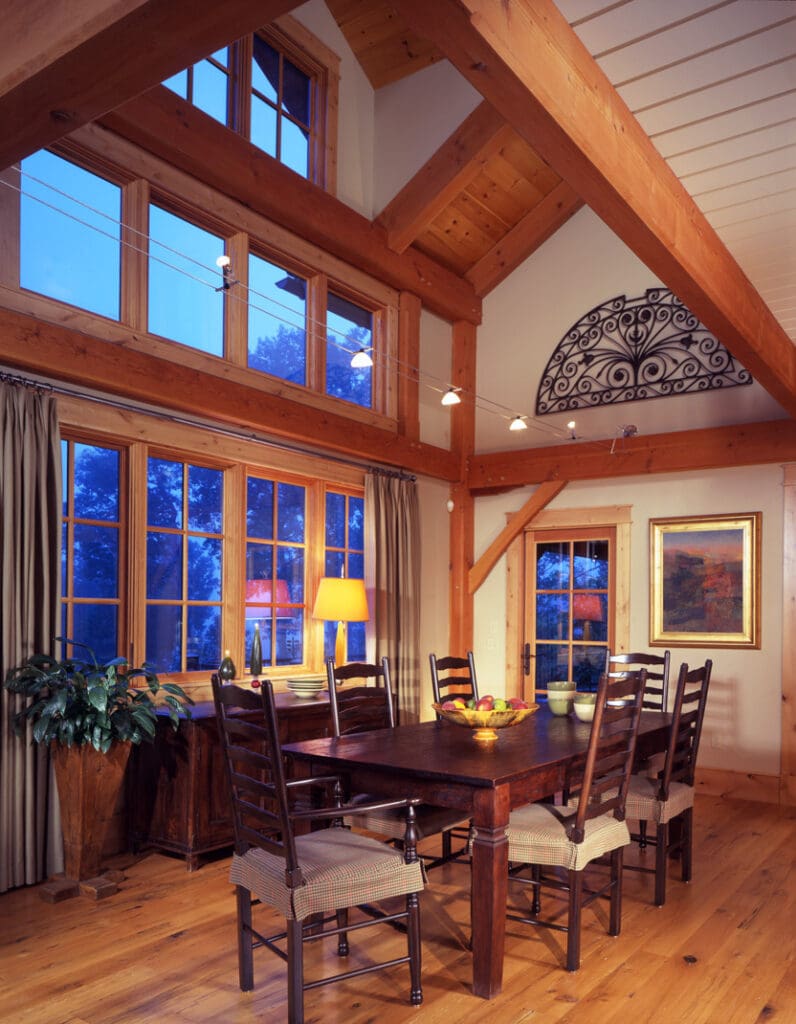 Looks and Livability - Bensonwood