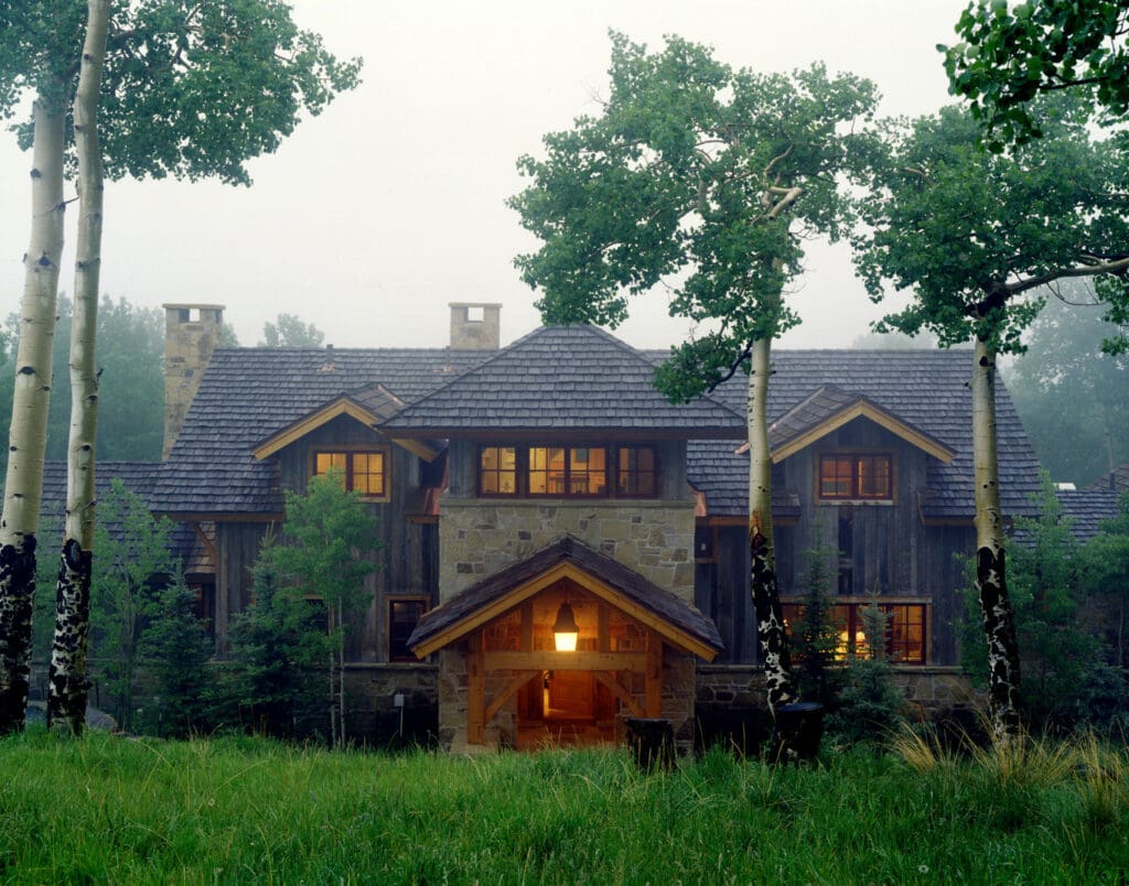 Looks and Livability - Bensonwood