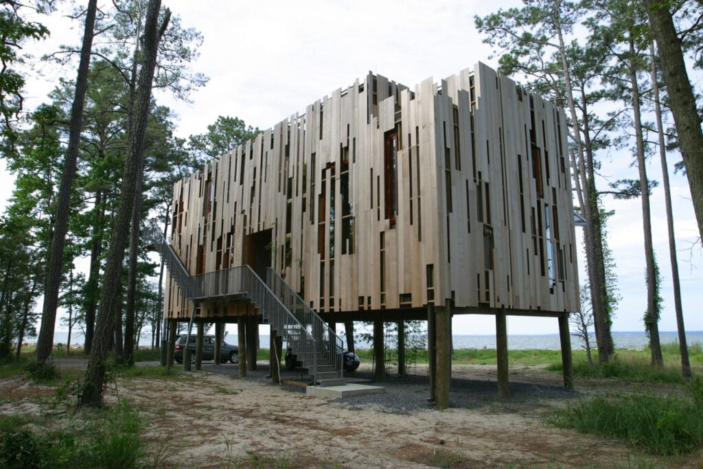 Loblolly House - Bensonwood