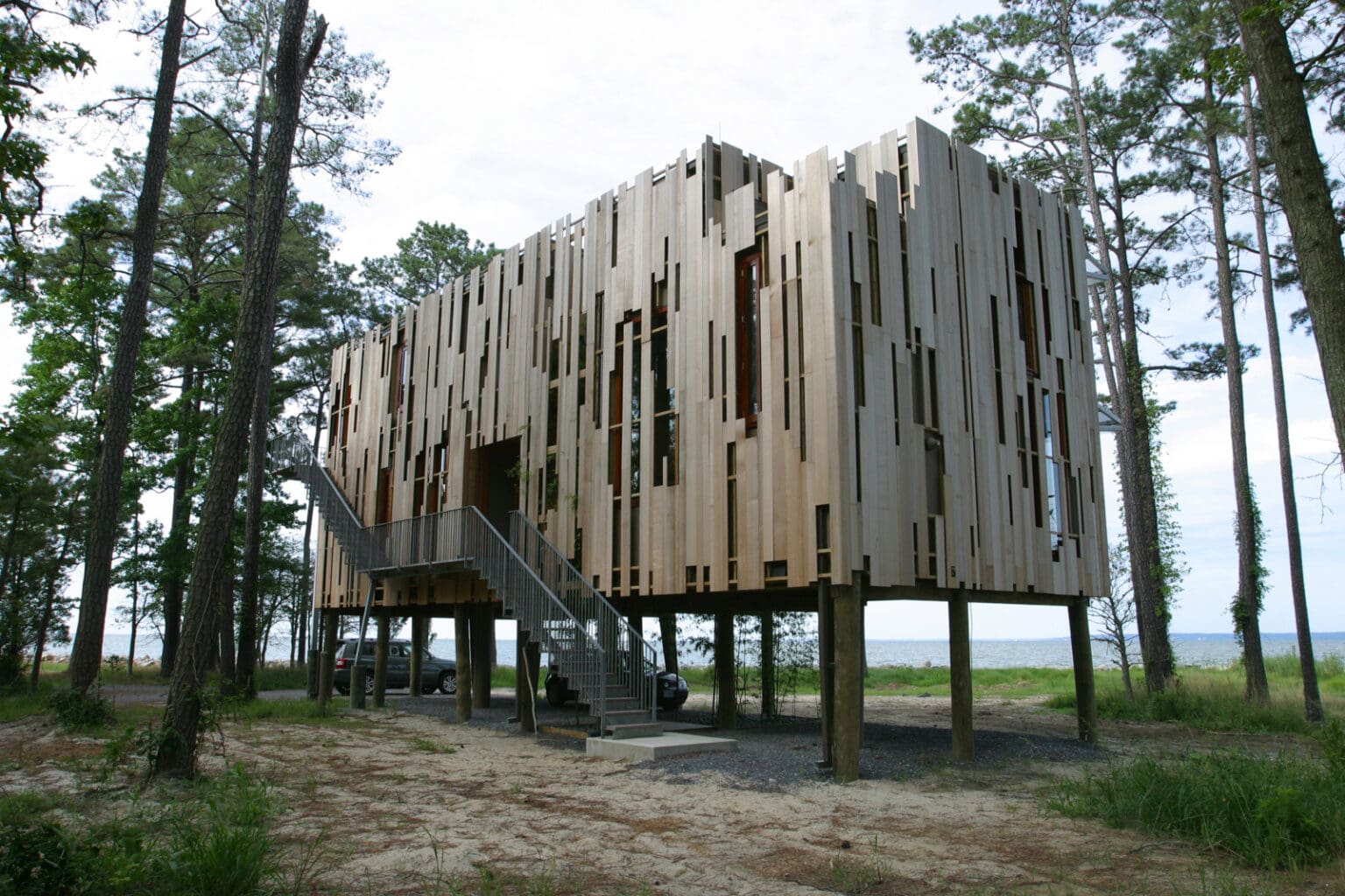 Loblolly House - Bensonwood