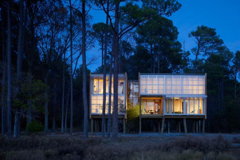 Loblolly House - Bensonwood