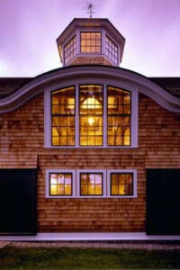 Clock Barn - Bensonwood