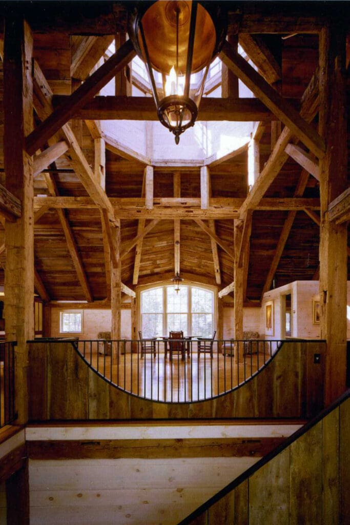 Clock Barn - Bensonwood