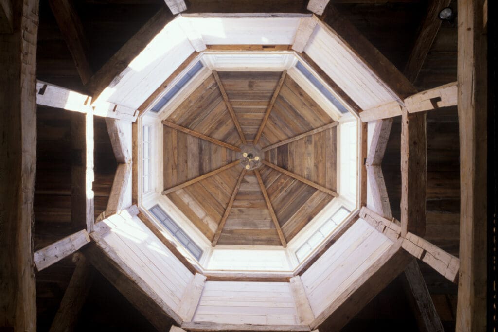 Clock Barn - Bensonwood