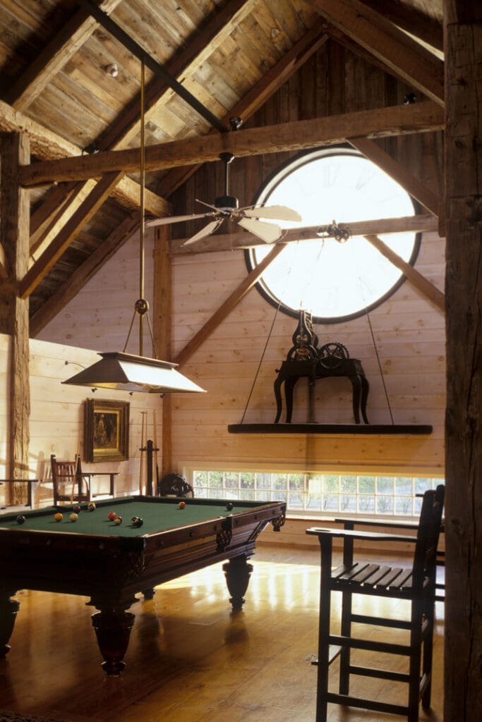 Clock Barn - Bensonwood
