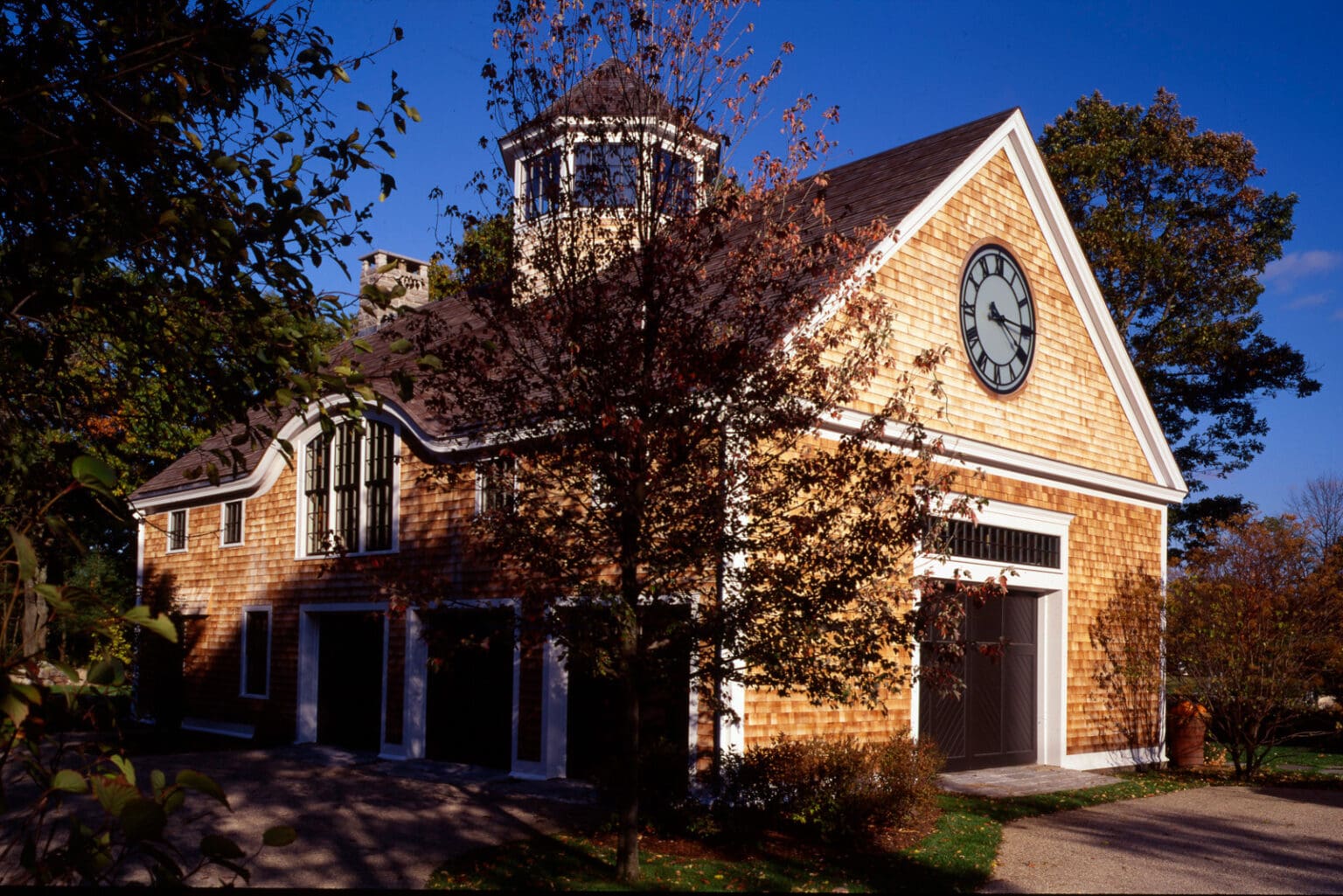 Clock Barn - Bensonwood
