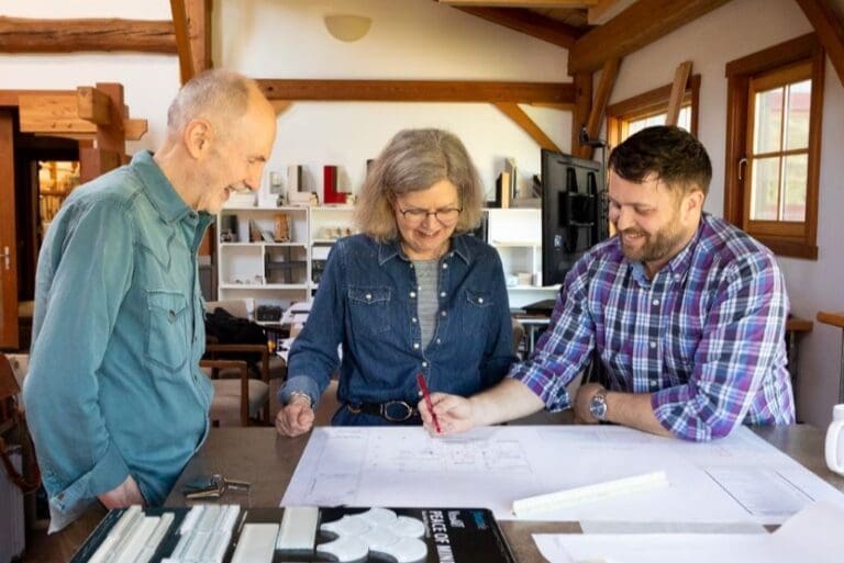 Custom Homes - Bensonwood