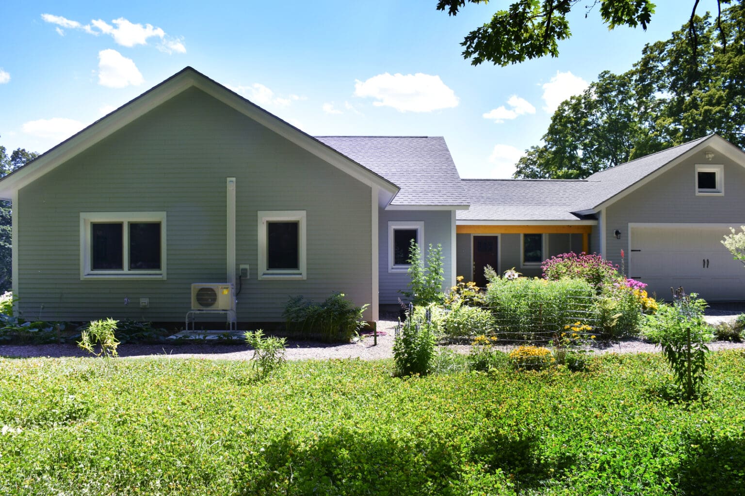 A Xyla in Alstead, NH - Bensonwood