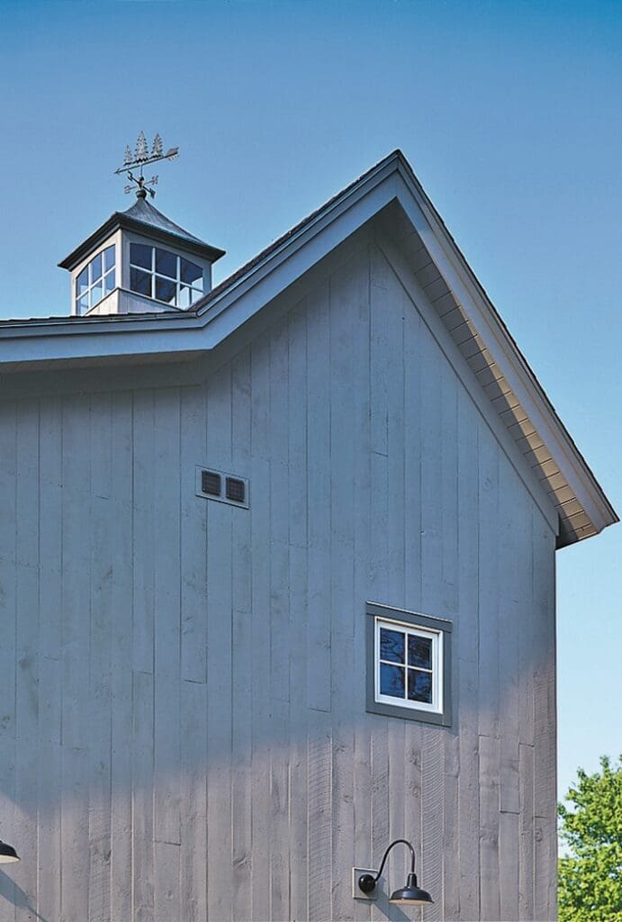 Timber Frame - Bensonwood
