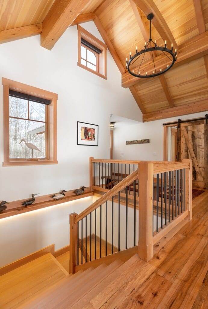 Architectural Millwork - Bensonwood