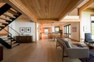 Timber Frame - Bensonwood