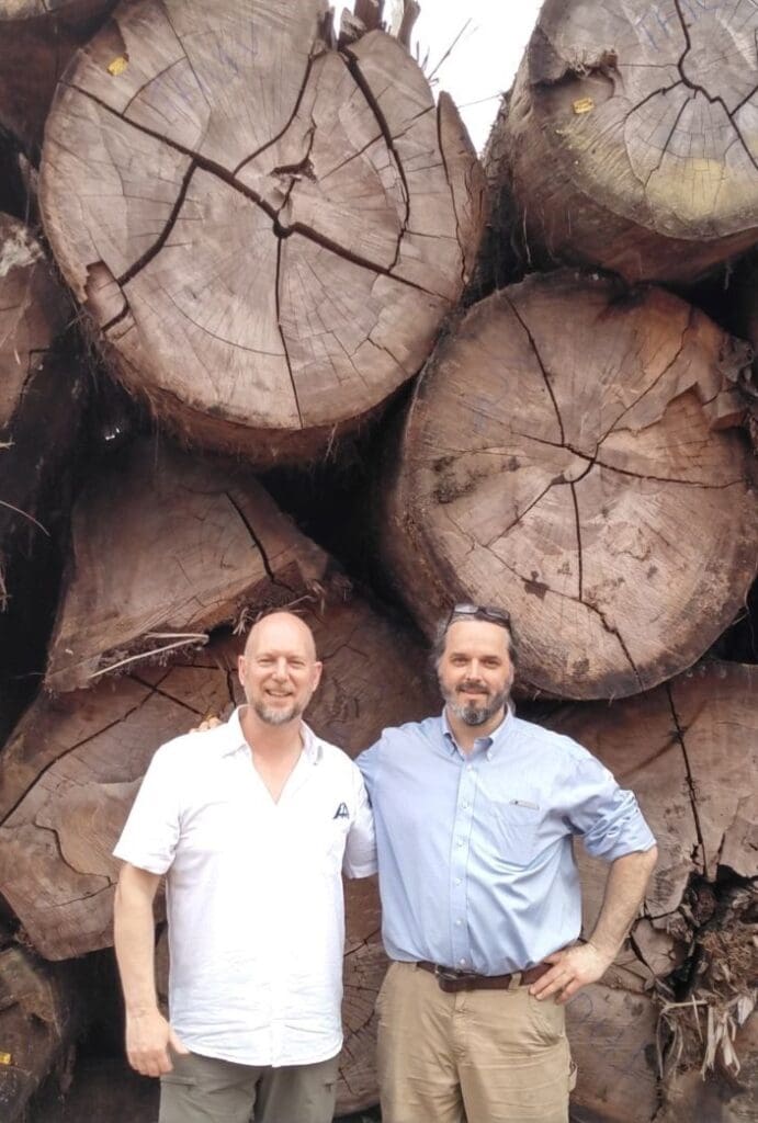 Traditional Timber - Bensonwood