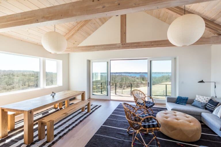 Timber Frame - Bensonwood