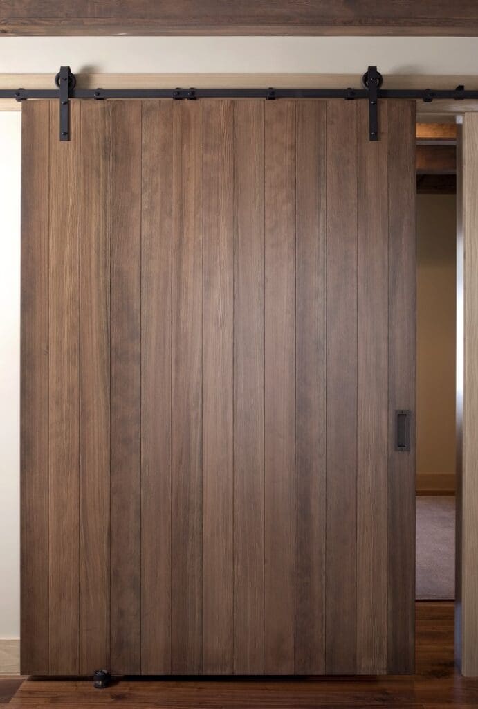 Architectural Millwork - Bensonwood