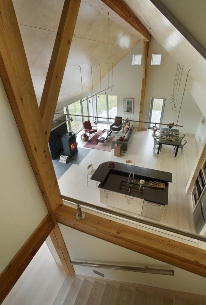 Passive House - Bensonwood