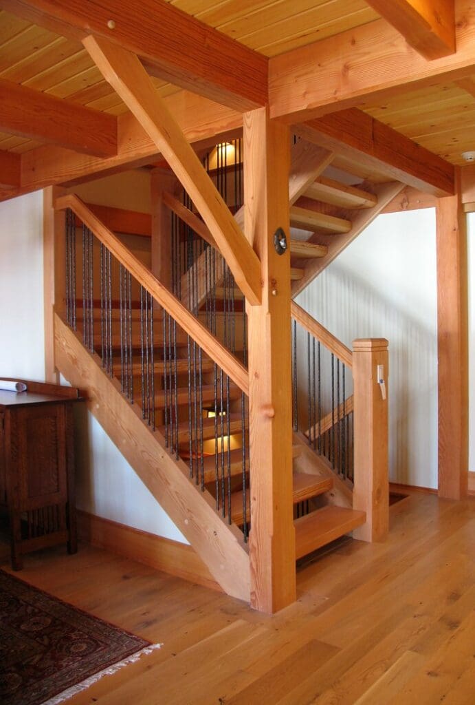 Architectural Millwork - Bensonwood