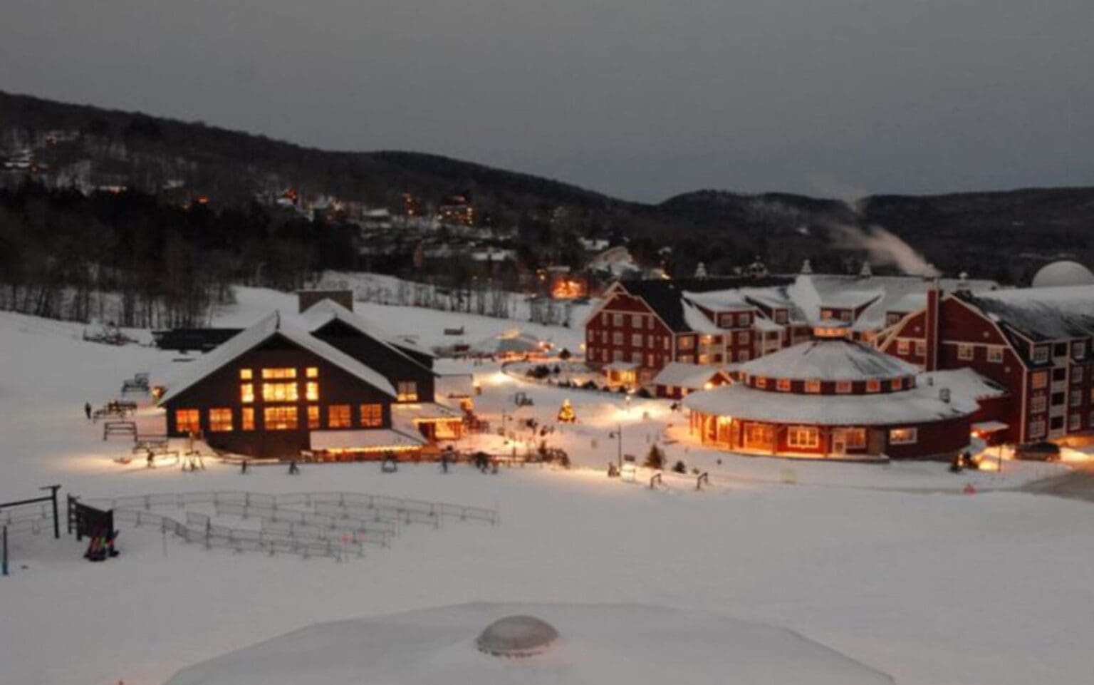 Timbers at Sugarbush - Bensonwood