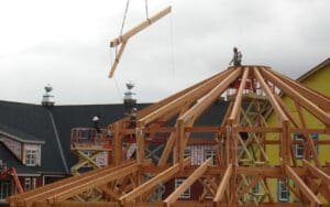 Timbers at Sugarbush - Bensonwood