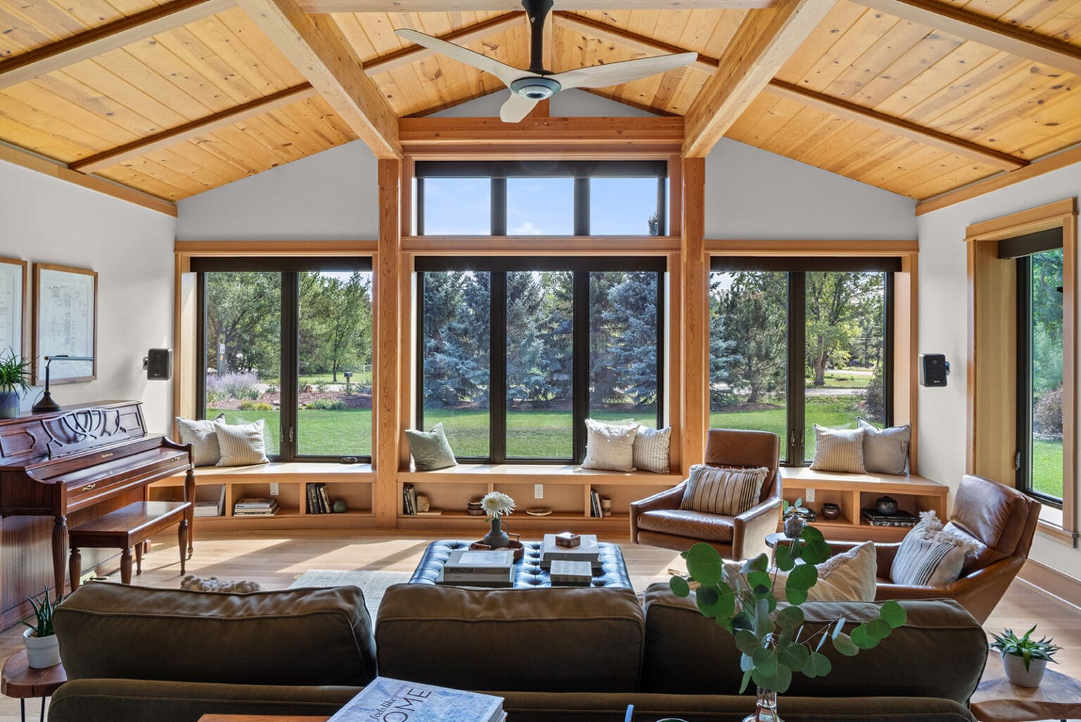 Colorado Craftsman - Bensonwood