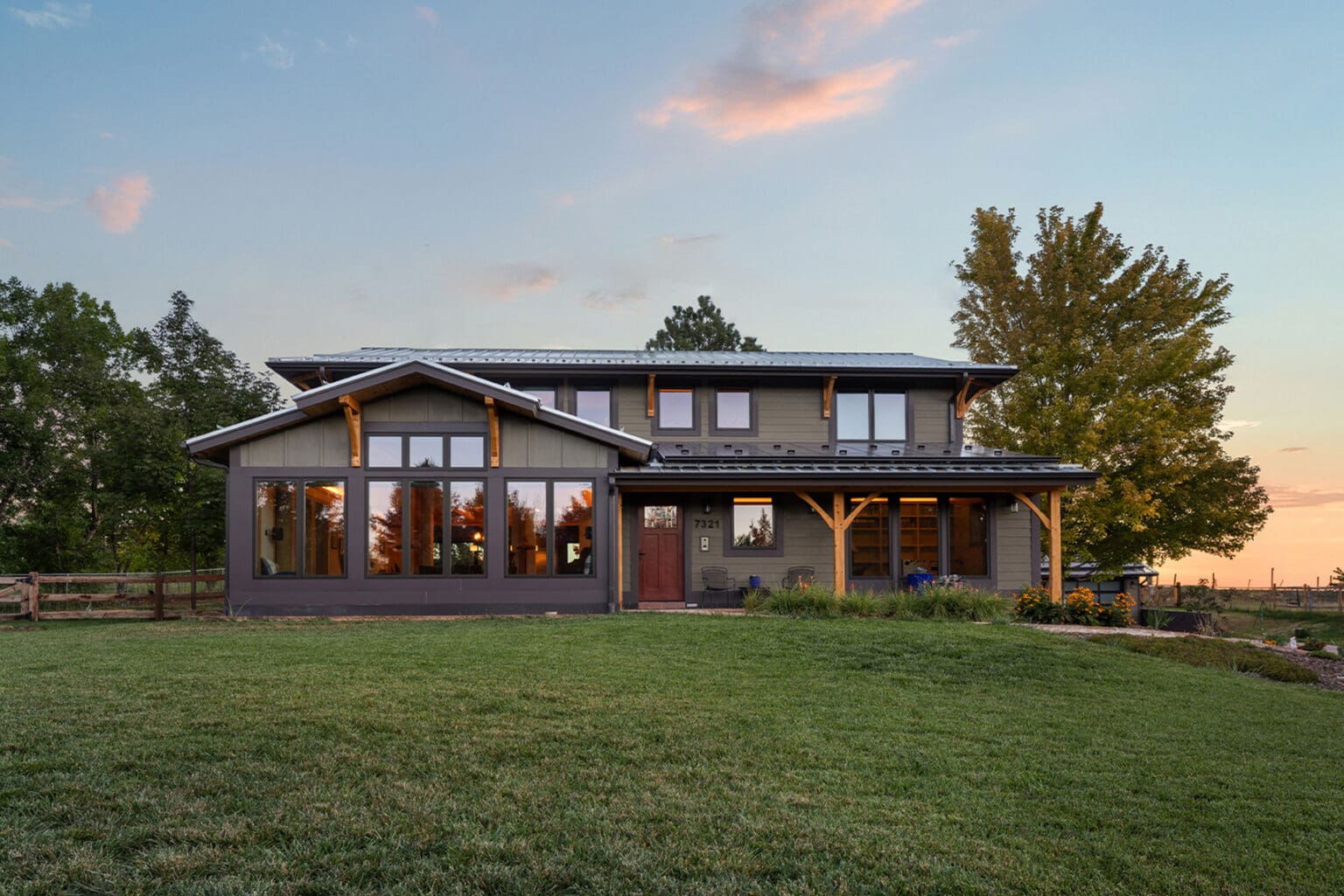 Colorado Craftsman - Bensonwood