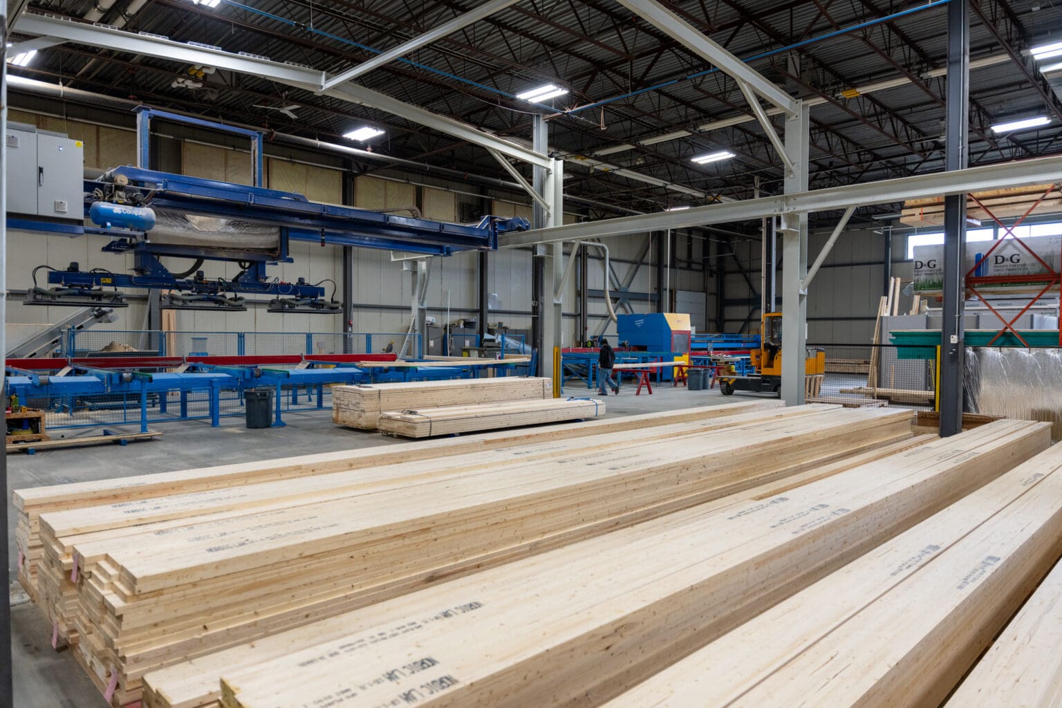 From Lumber to Bundle: Bensonwood Modern Prefab Homes