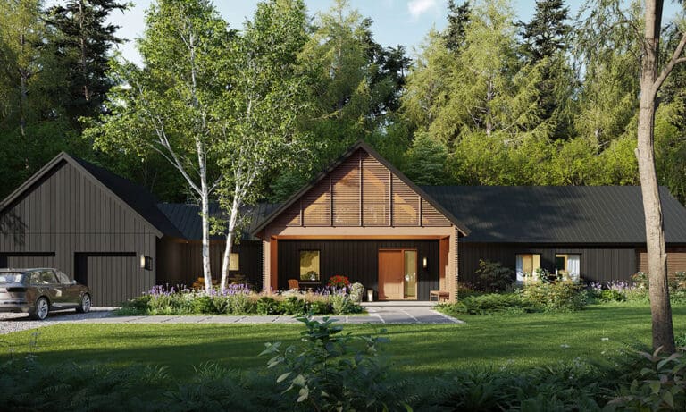 OpenHome - Bensonwood