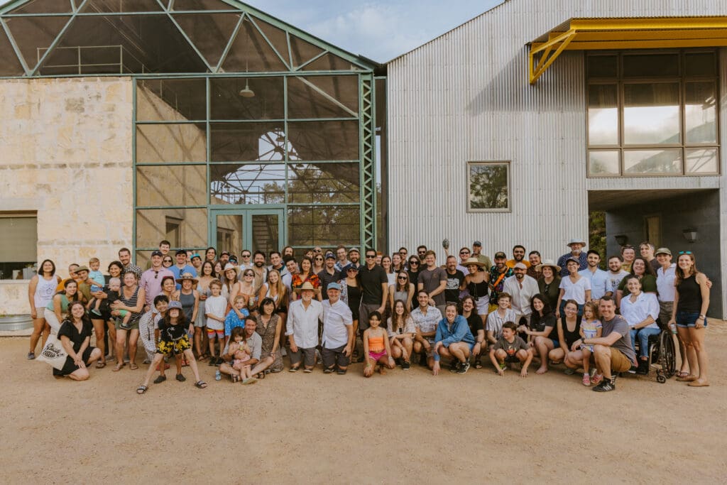 Lake Flato - Bensonwood