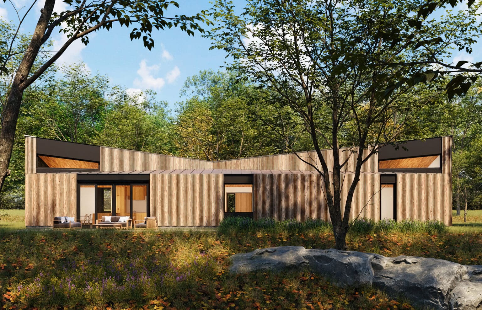 KieranTimberlake - Bensonwood