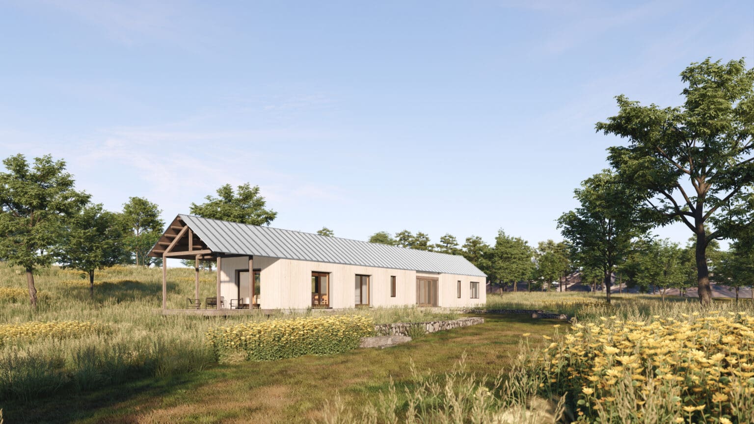 Lake Flato - Bensonwood