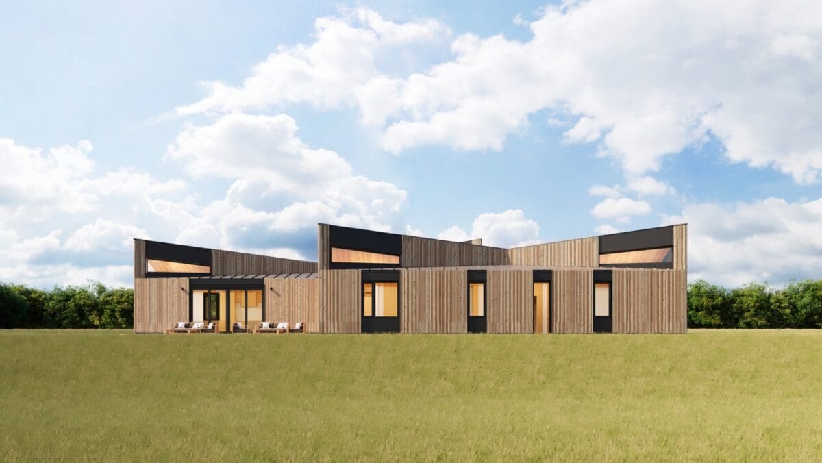 KieranTimberlake - Bensonwood