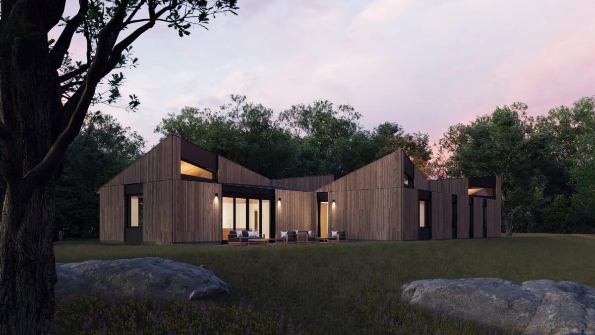 KieranTimberlake - Bensonwood