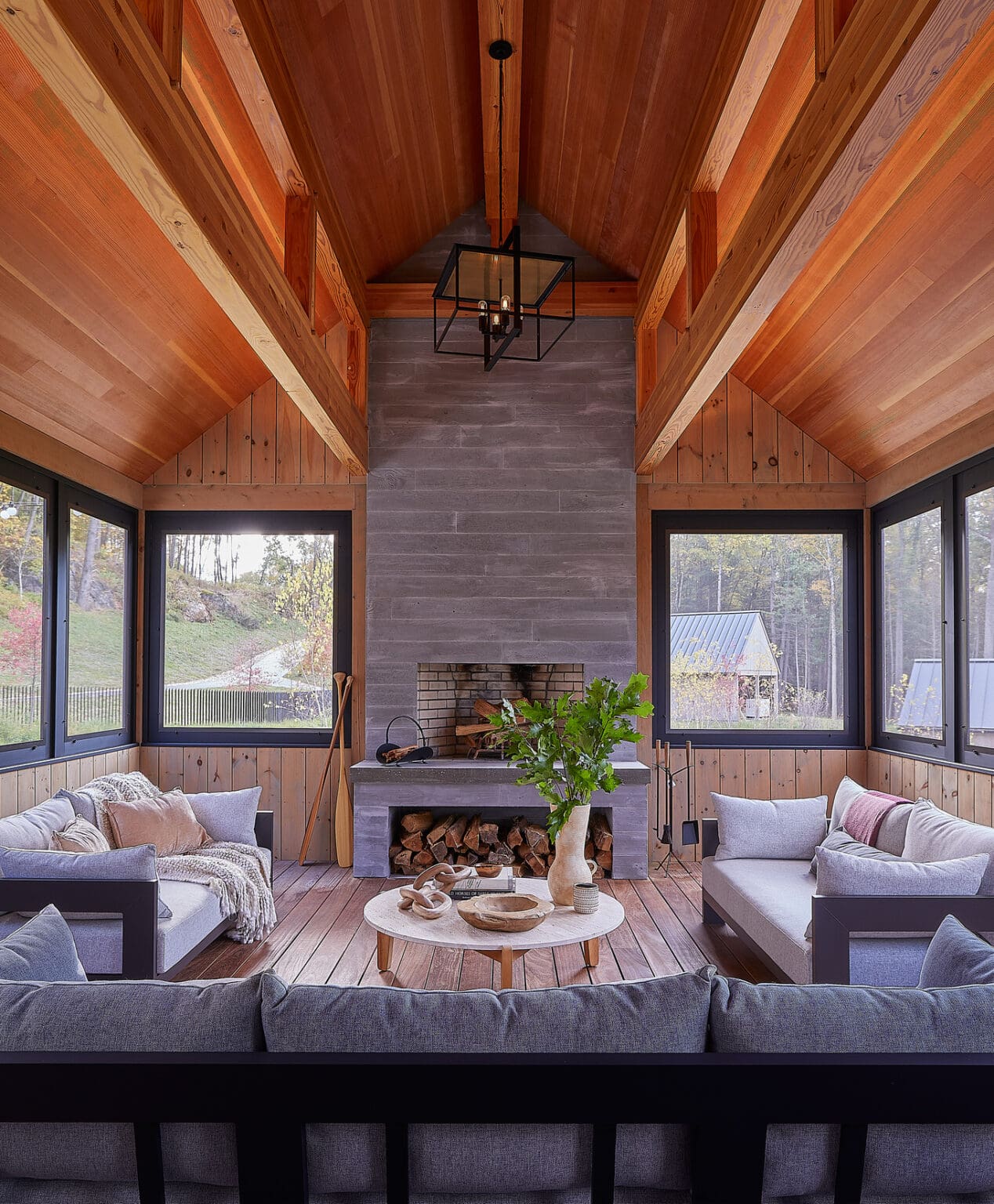 Washinee Lake House - Bensonwood