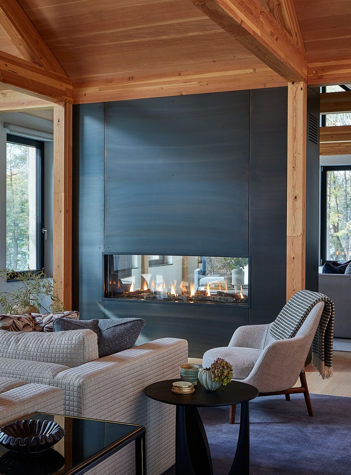 Washinee Lake House - Bensonwood