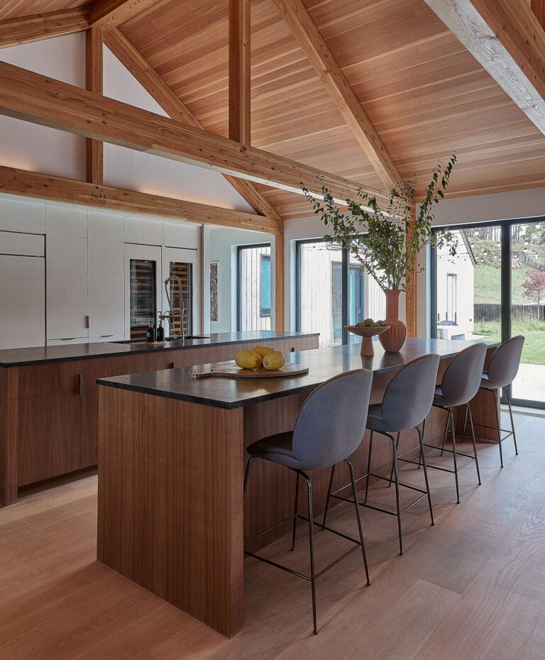 Washinee Lake House - Bensonwood