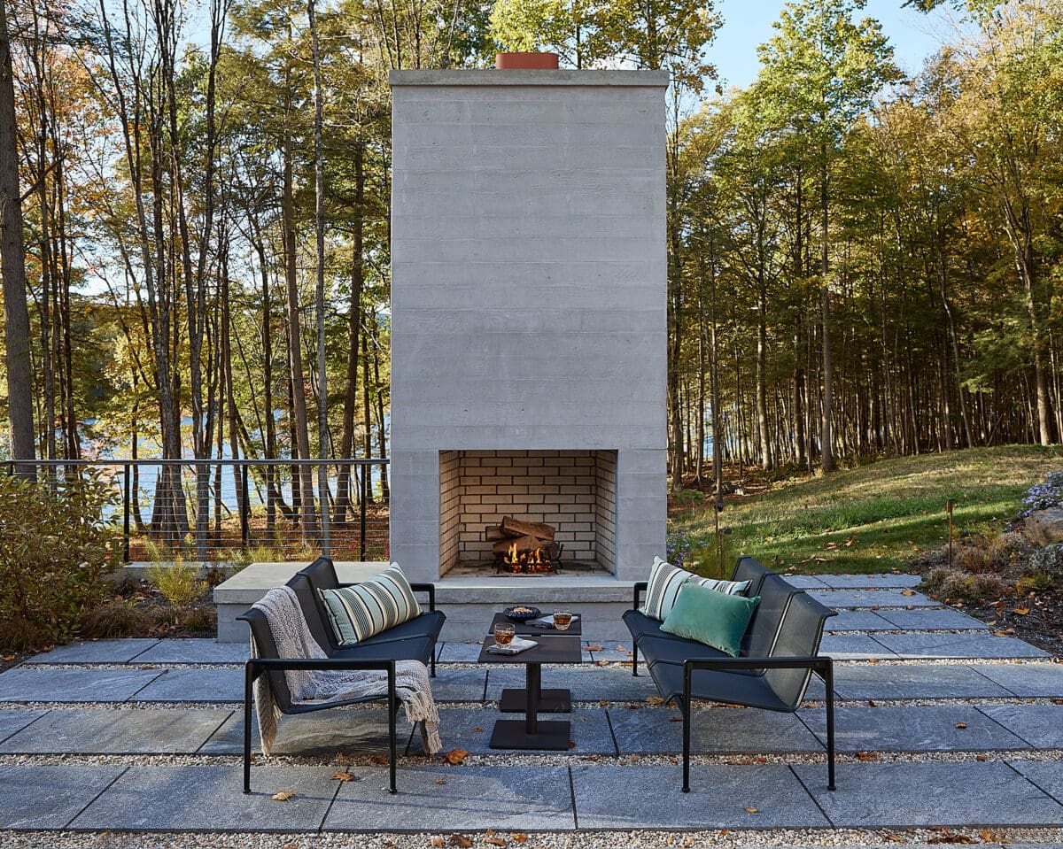 Washinee Lake House - Bensonwood