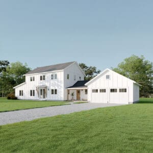 Unity Homes - Bensonwood