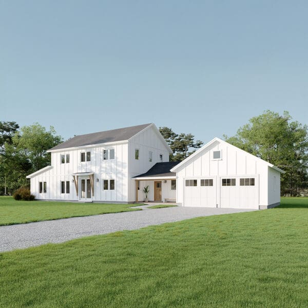 Unity Homes - Bensonwood